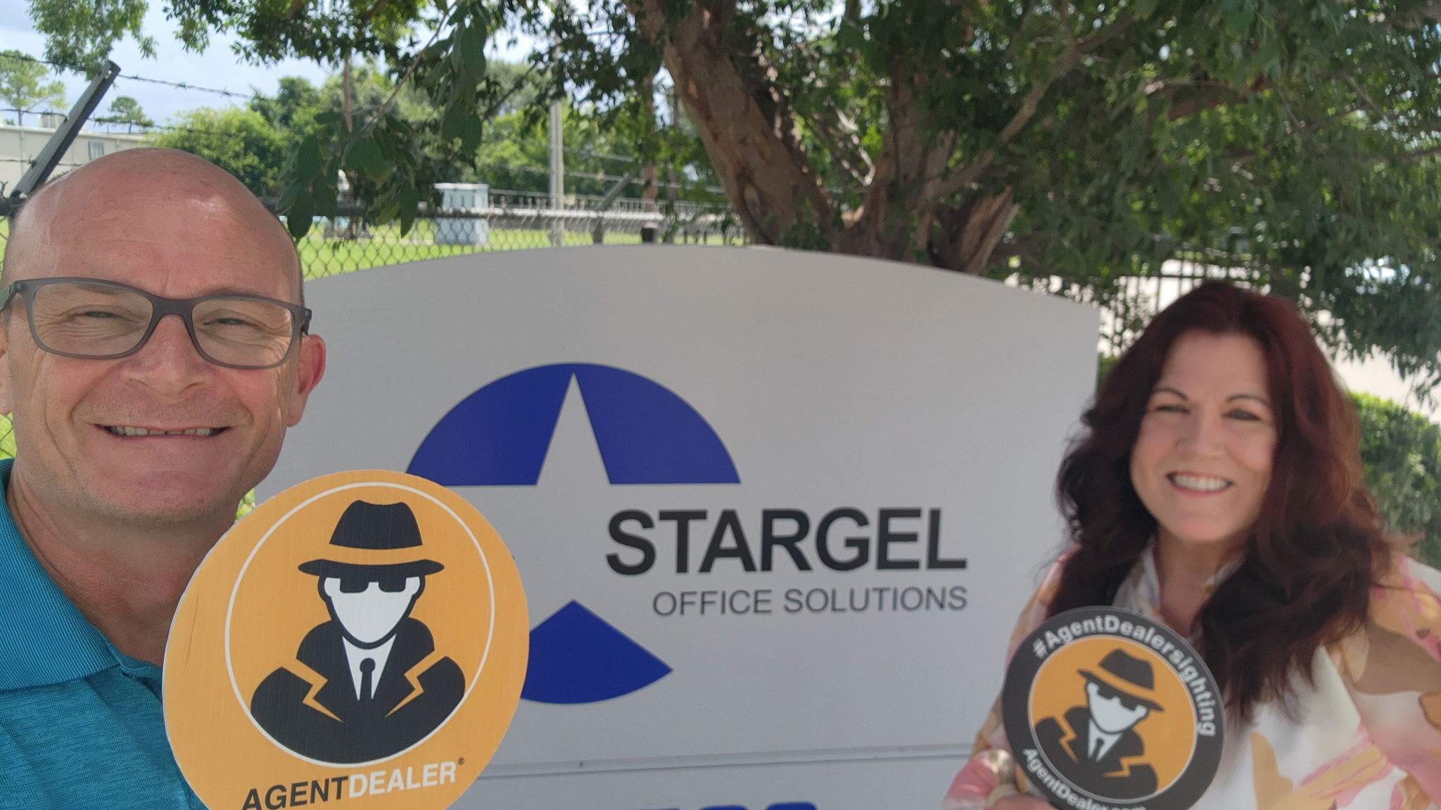 On the Road With AgentDealer